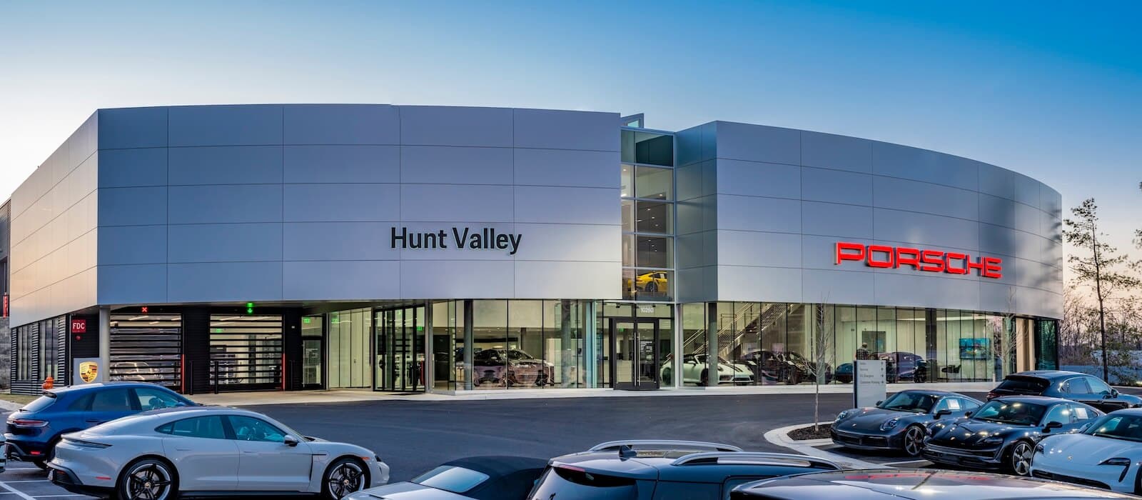 Porsche Hunt Valley | Porsche Center Near Baltimore, MD